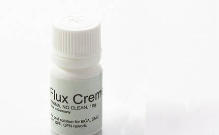 Флюс-паста MARTIN Flux Cream для пайки BGA микросхем 10 грамм купить ...