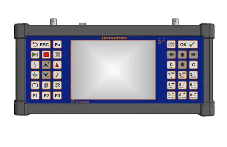 UNISCOPE акустико-эмиссионная система двухканальная купить, цена ...