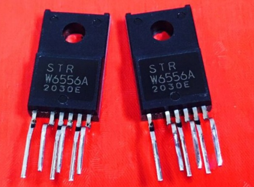 Мікросхема Strw6556a STRW6556 TO220: продаж, ціна у Черкаській області ...