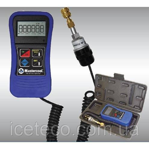 Купити Вакуумметр MC 98061 Mastercool, ціна 10410 грн - Prom.ua (ID# 554640939)