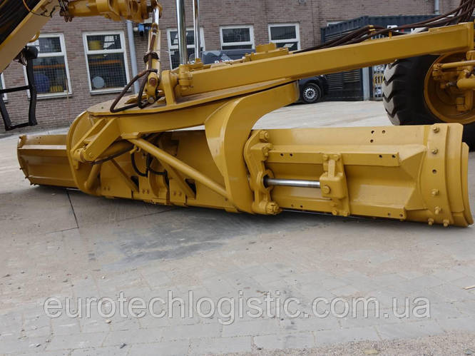 Грейдер Caterpillar 140K Ripper Pushblock (ID#775347480), цена: 7304480 ...