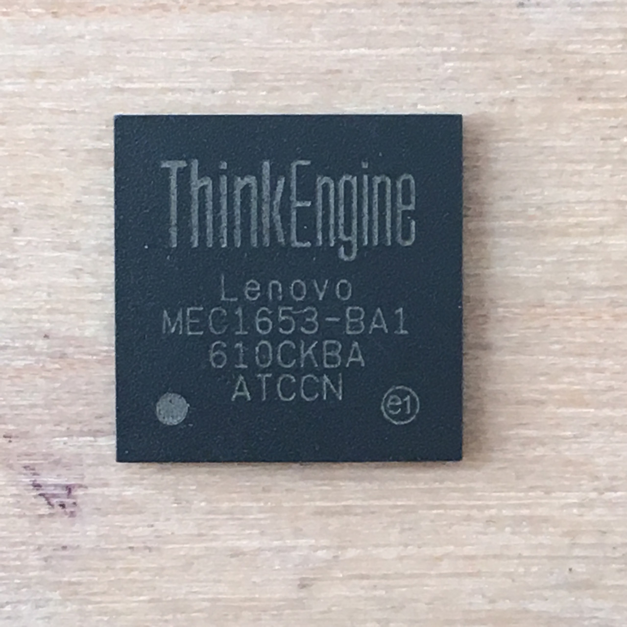 Микросхема MEC1653-BA1: продажа, цена в Львове. микросхемы от ...