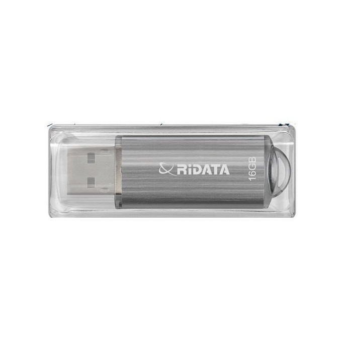 Флеш-драйв RIDATA USB Drive Jewel 16GB Silver OD16: продажа, цена в ...