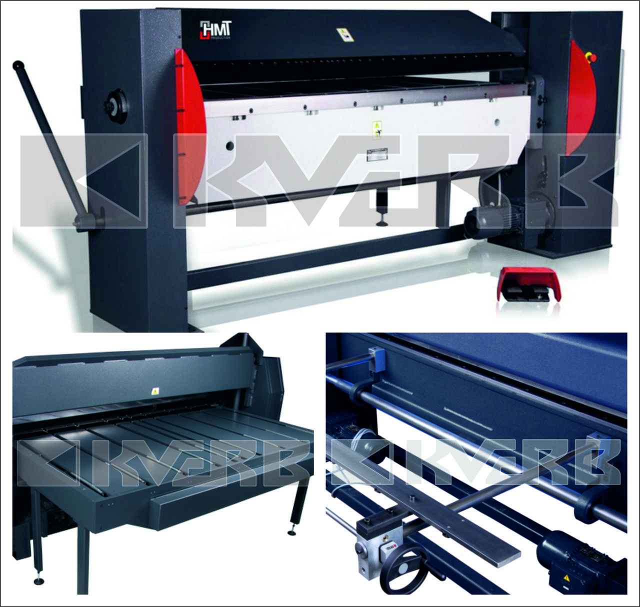 Гибочное оборудование для листового металла H.M. Transtech Hybrid Line ...