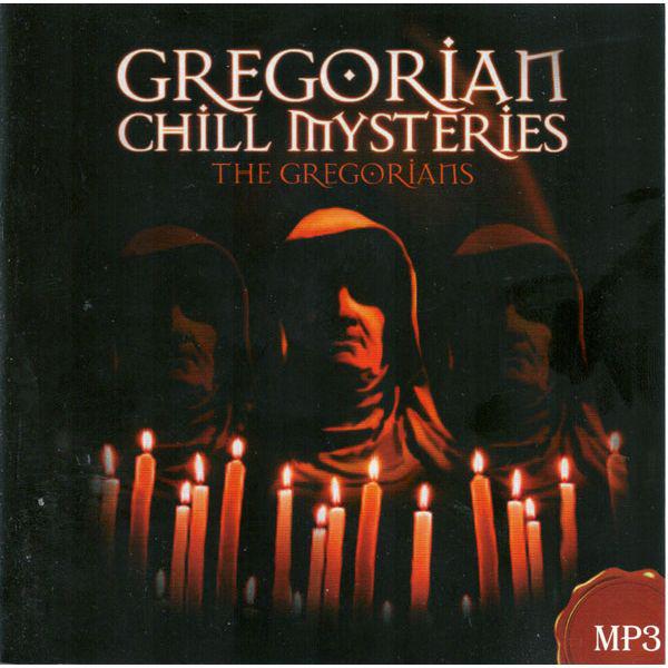 MP3 диск. Gregorian Chill Mysteries - The Gregorians MP3 (ID#776001009 ...