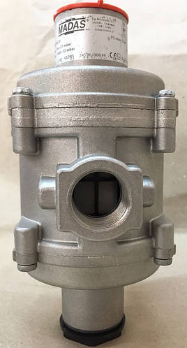 Регулятор давления газа с фильтром Madas FR2LB DN 20, цена: 3860 ₴, купить на Prom.ua