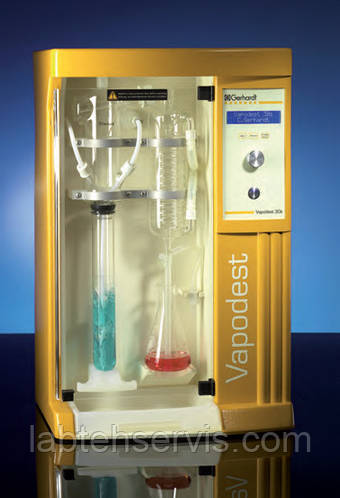 Системы дистилляции Vapodest, цена — Prom.ua (ID#776840240)