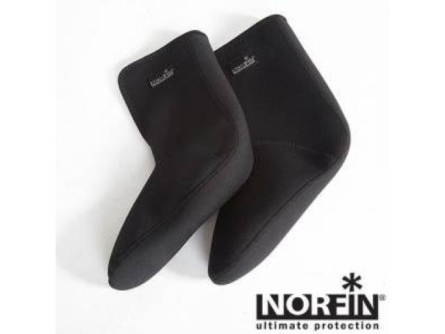 Неопренові шкарпетки Norfin Air, утеплені зимові шкарпетки, дихаючий ...