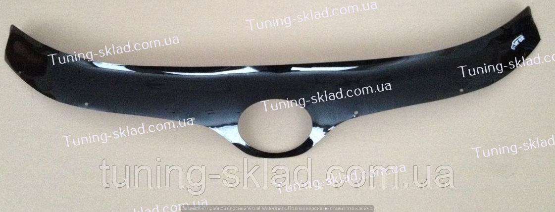 Дефлектор на капота Toyota Venza (2009-) (Тойота Венза) (ID#777296496 ...