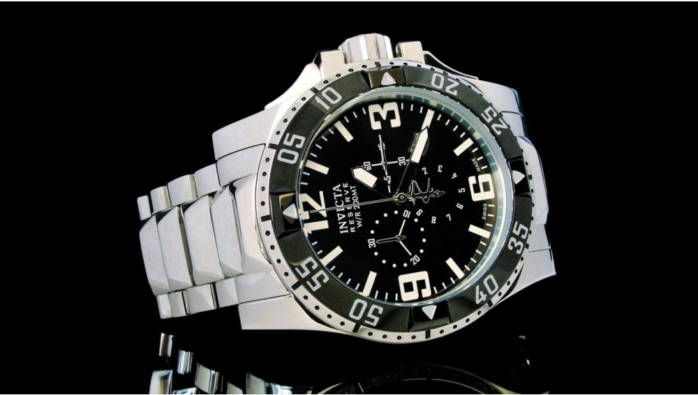 Чоловічий годинник Invicta Excursion 80607: продаж, ціна у Черкасах. Наручні та кишенькові ...