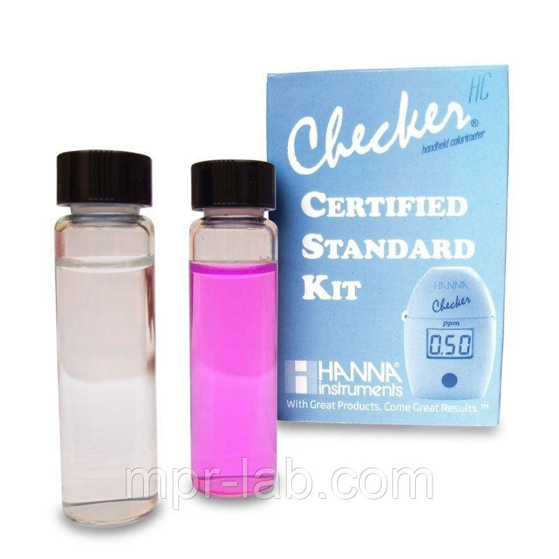 HI720-11НАNNA набор реагентов для калибровки на кальциевую жесткость ...