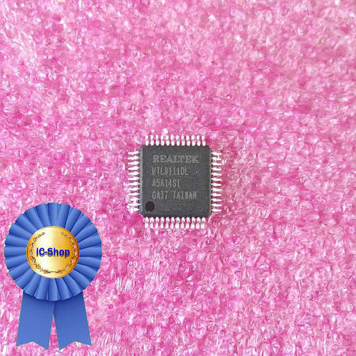 Микросхема RTL8111DL, цена 60 грн — Prom.ua (ID#375874550)