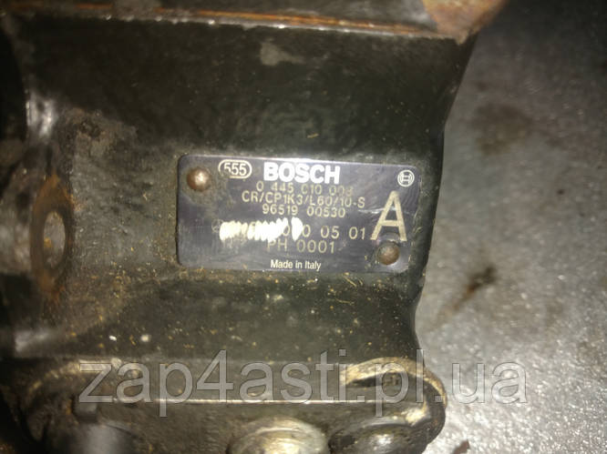 Купити ТНВД Mercedes Sprinter W210 W202 W203 2.2 CDI A6110700501 ...