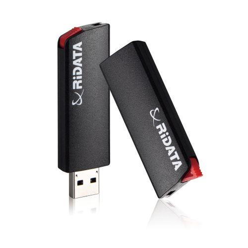 Флеш-драйв RIDATA USB Drive Spring 16GB Black OD11: продажа, цена в ...