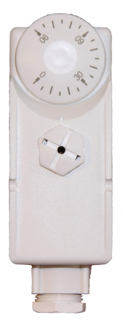 Термостат натрубный накладной WPR-90GВ для насоса, котла: продажа, цена ...