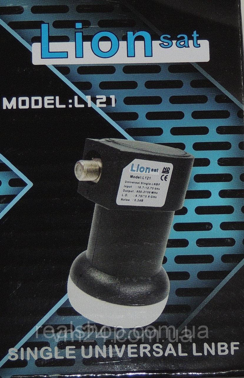 Конвертор Lion Sat - L121, ціна 134.40 грн — Prom.ua (ID#778708567)