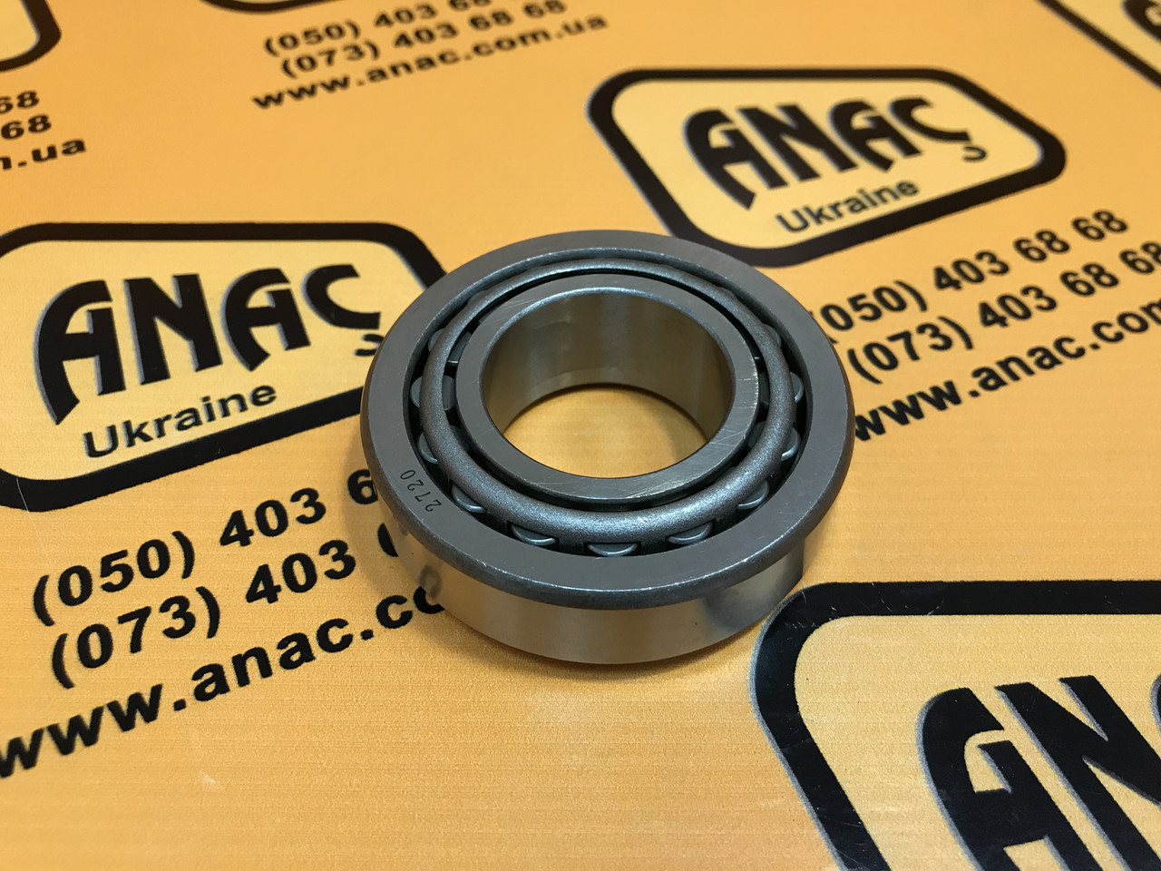 907/09400, 907/51400, 907/53700, 2788/2720 Підшипник КПП на JCB 3CX ...