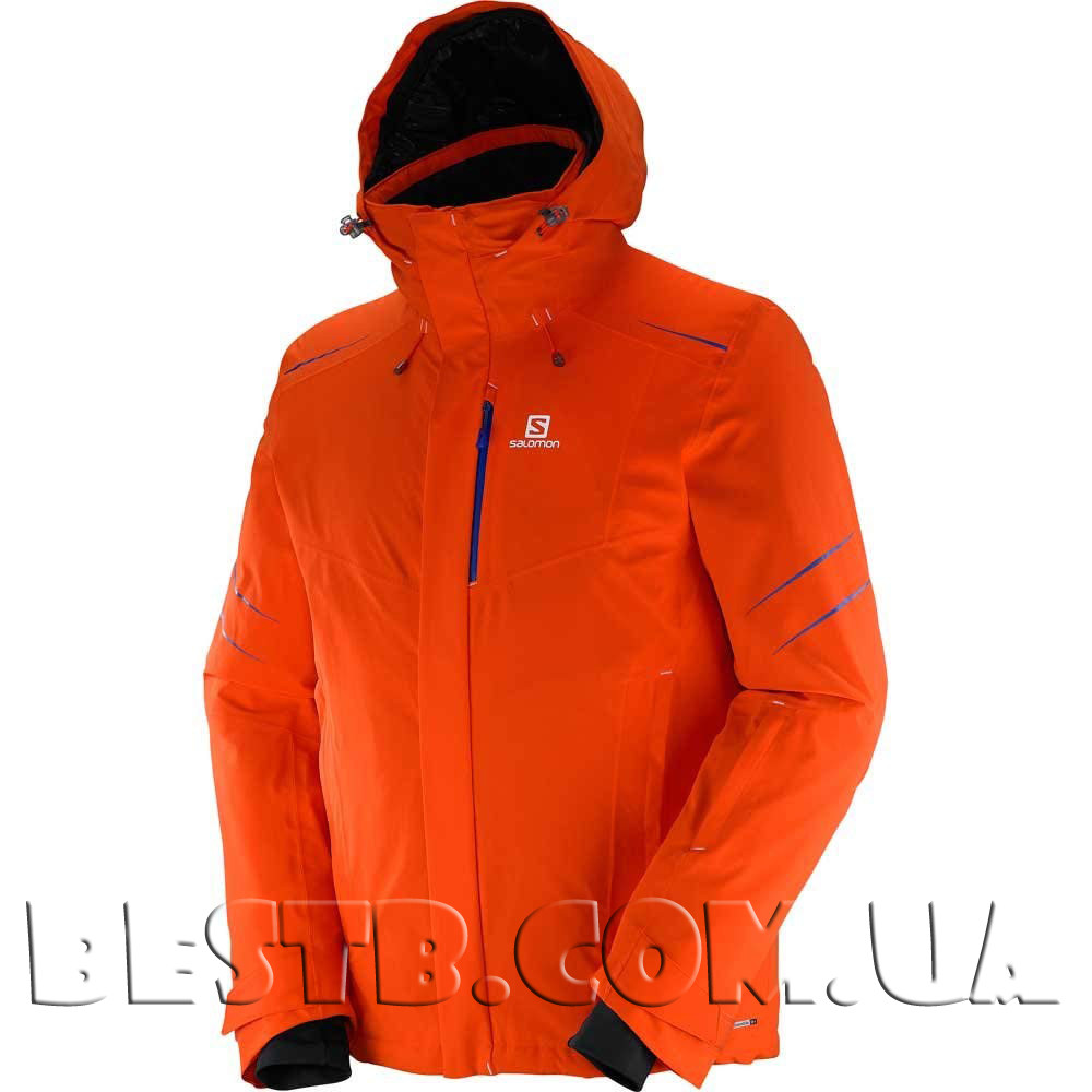 Куртка лыжная Salomon Icestorm Jkt 382991 (Оригинал): продажа, цена в ...