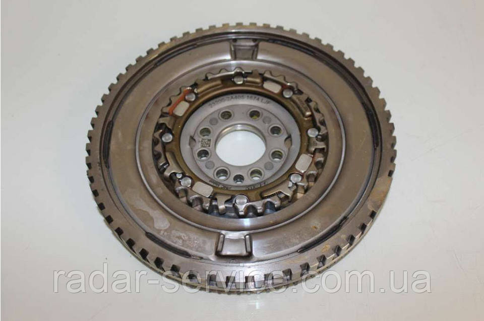 Маховик двигателя дв.сцепление киа Спортейдж 4 DCT, KIA Sportage 2016 ...