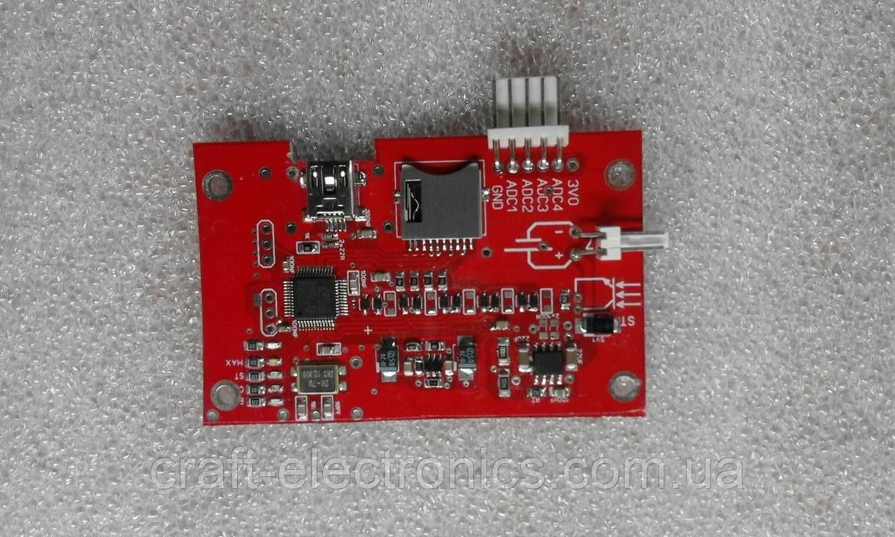 AD-LOG 5Ch Модуль аналого-цифрового регистратора: продажа, цена в ...