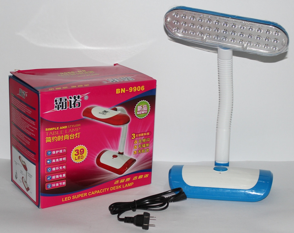 LED настольная лампа с резервным питанием BN-9906: продажа, цена в ...