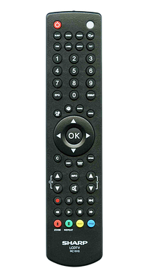 Пульт для телевизора sharp 1910 | Сравнить цены и купить по акции со ...