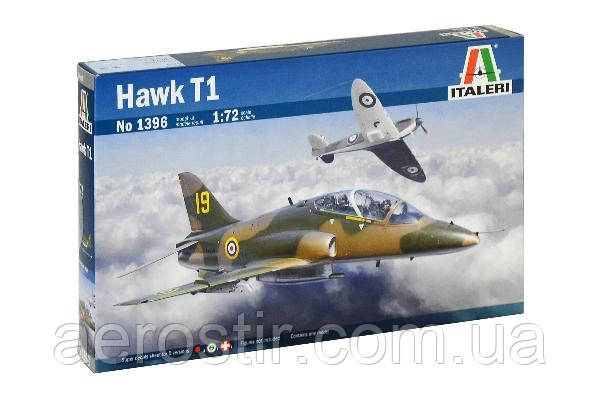Hawk T1 1/72 Italeri 1396 (ID#780387461), ціна: 574 ₴, купити на Prom.ua