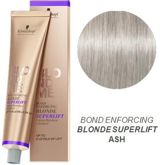 Осветляющая краска для волос Schwarzkopf Professional BlondMe Superlift ...