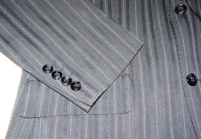 Пиджак "H&M" (48-50) (ID#64587867), ціна: 1199 ₴, купити на Prom.ua