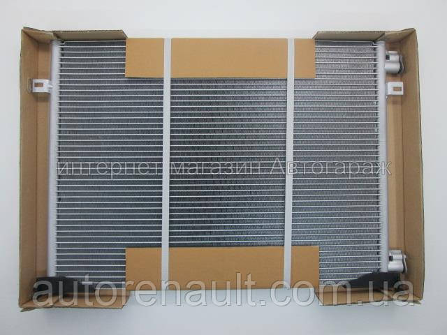 Купить Радиатор кондиционера на Рено Трафик 01-> 1.9dCi — Termotec ...