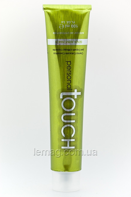 Personal Touch Color cream Крем-фарба без аміаку 4N - Каштановий, 100 ...