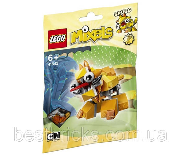 Купити Лего Миксели Lego Mixels Спагг 41542, ціна 600 грн - Prom.ua (ID ...