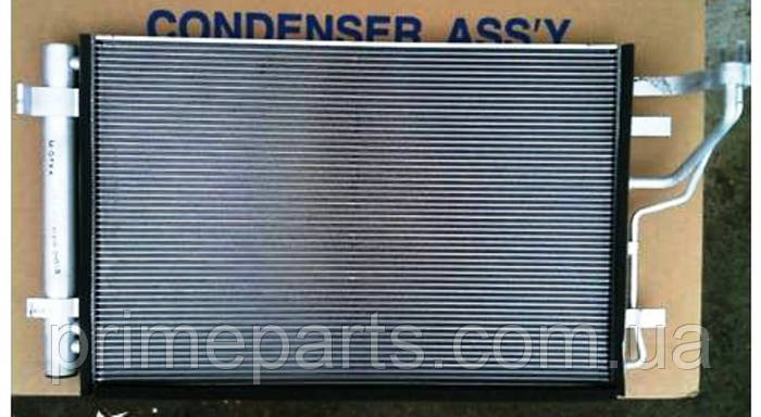 Радиатор кондиционера Kia Soul кондиционер Киа Соул, цена — Prom.ua (ID ...