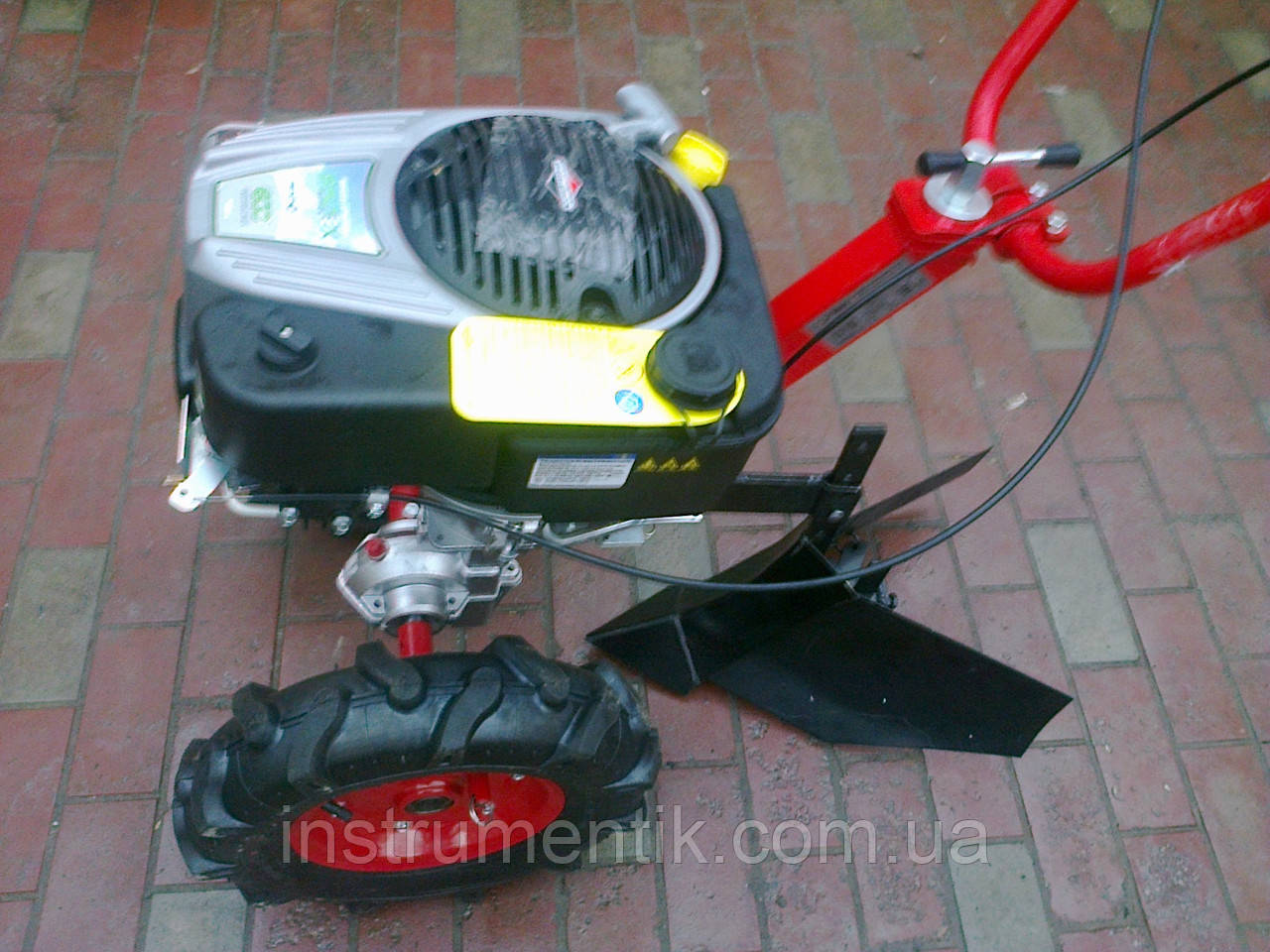 Купить Мотокультиватор Robix Robi-156DM, цена — Prom.ua (ID#9114144)