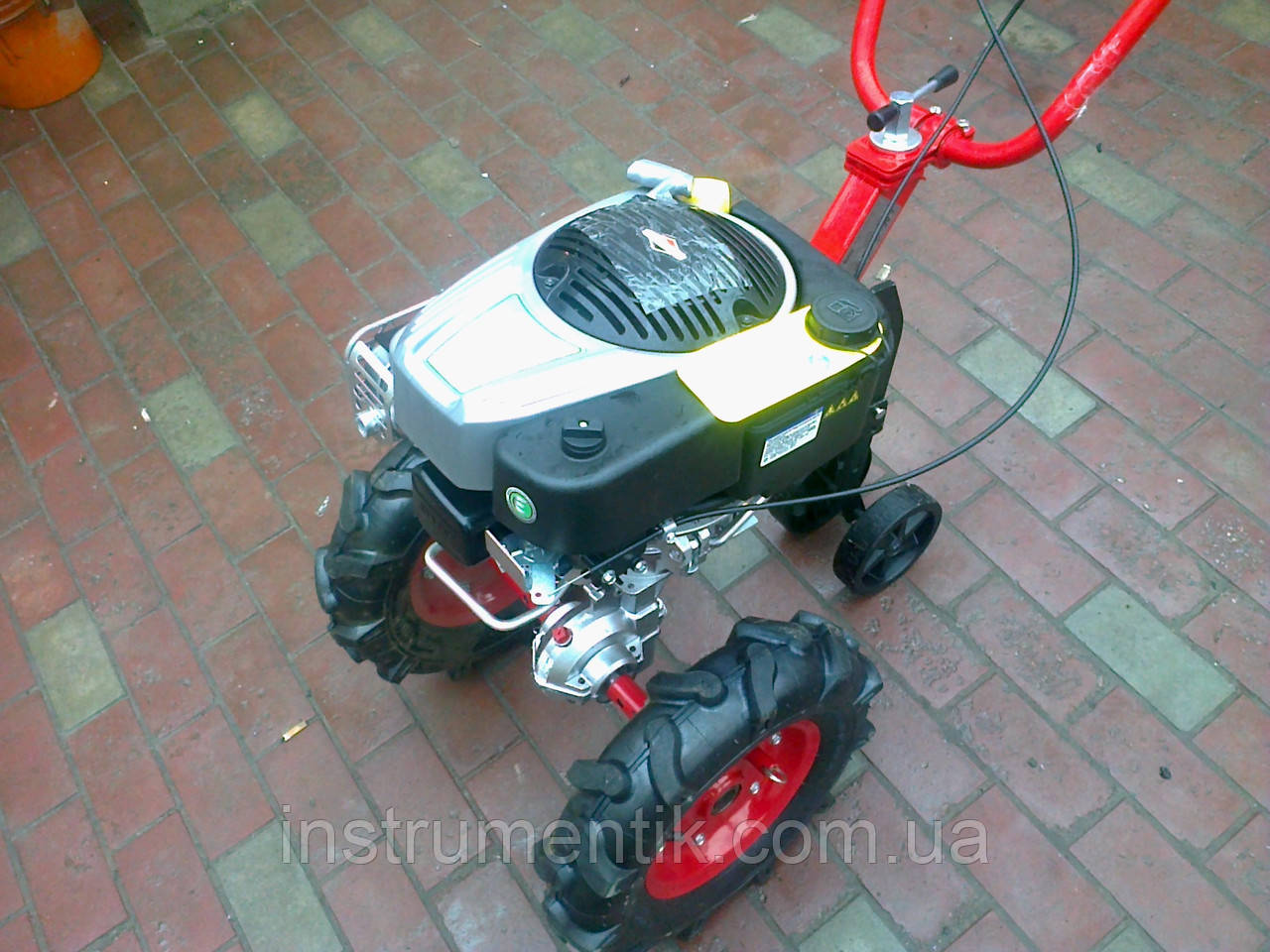 Купить Мотокультиватор Robix Robi-156DM, цена — Prom.ua (ID#9114144)