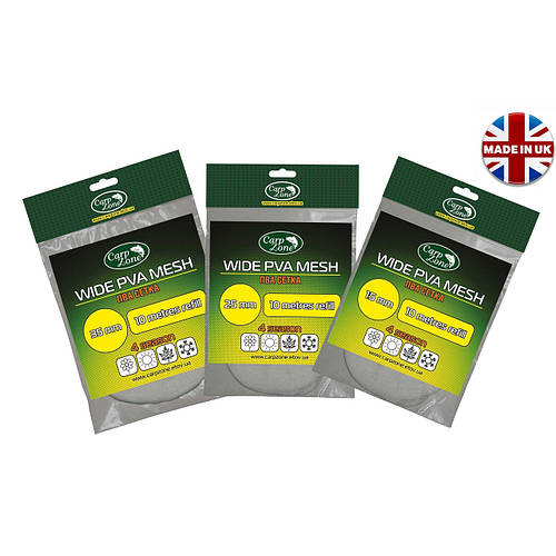 ПВА сетка (универсальная) PVA Mesh d 35mm 5m, цена 140 грн — Prom.ua ...