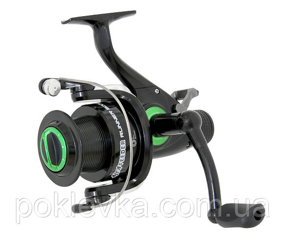 Купить Катушка Energofish Carp Hunter Alfa Feeder Runner 6000 2BB 5.2:1 ...