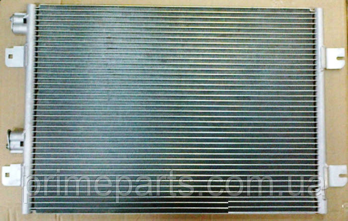 Купити Радіатор кондиціонера Renault Sandero кондиціонер Рено Сандеро ...