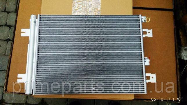 Купити Радіатор кондиціонера Renault Sandero кондиціонер Рено Сандеро ...