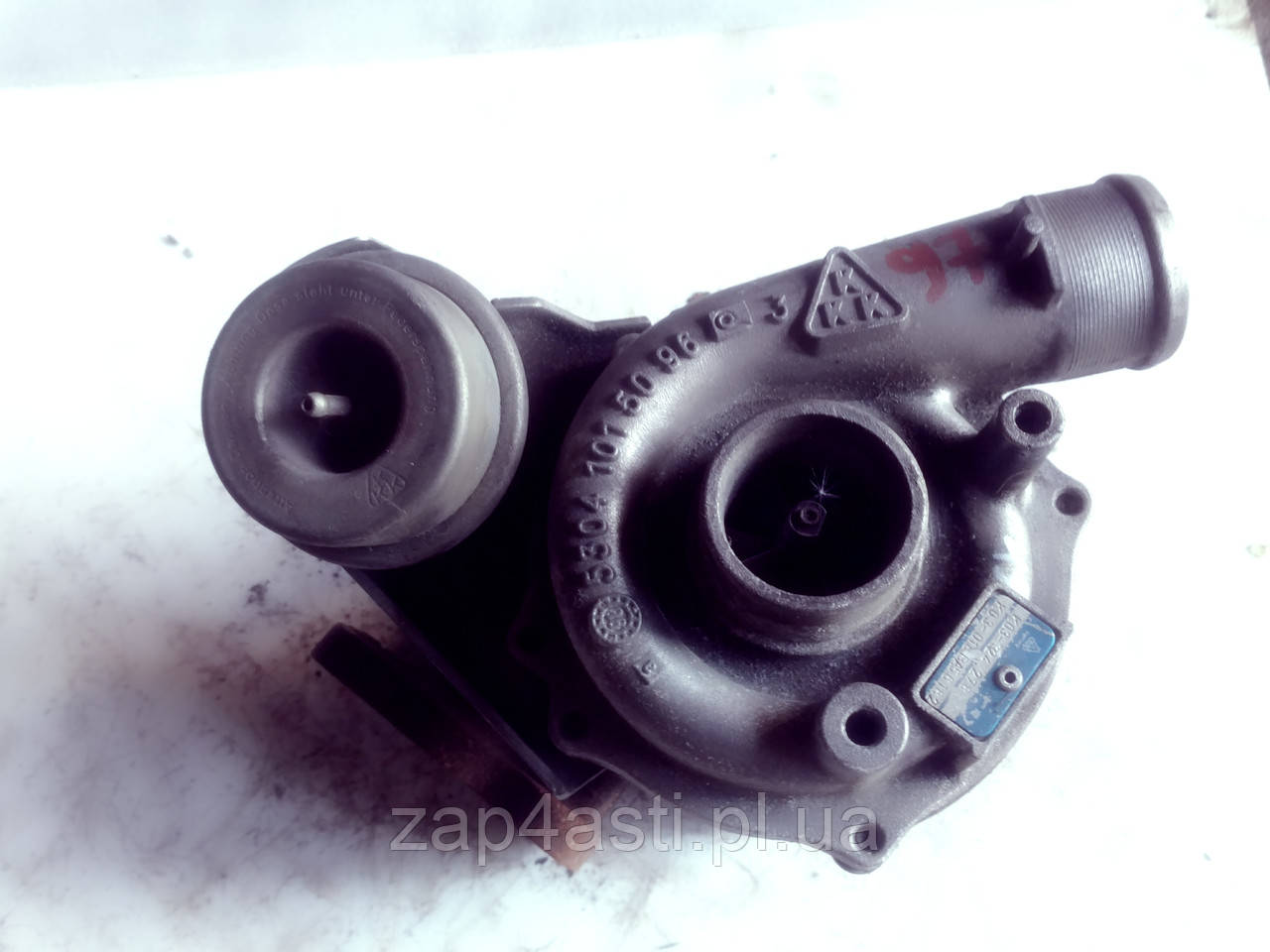 Турбина CITROEN Peugeot 2.0 HDI K03-324278 53041015096 (ID#783133701 ...