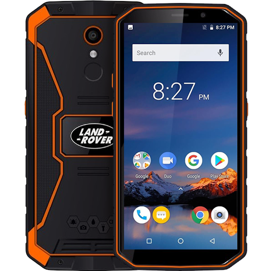 Land Rover XP9800 IP68, противоударный смартфон Land Rover XP9800 ...