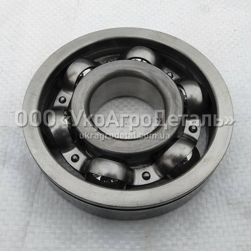 Купить Подшипник 50408 (6408N) с проточкой под кольцо: недорогая цена ...