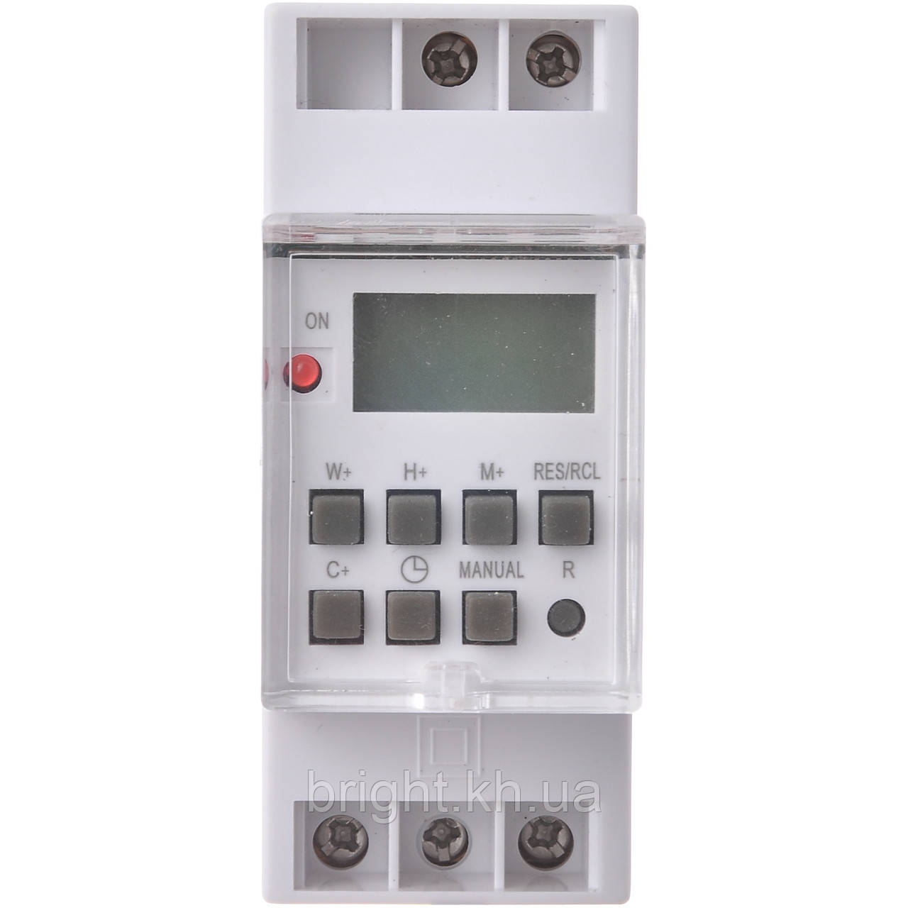 Таймер недельный суточный программируемый TM 41 FERON на DIN рейку (ID ...