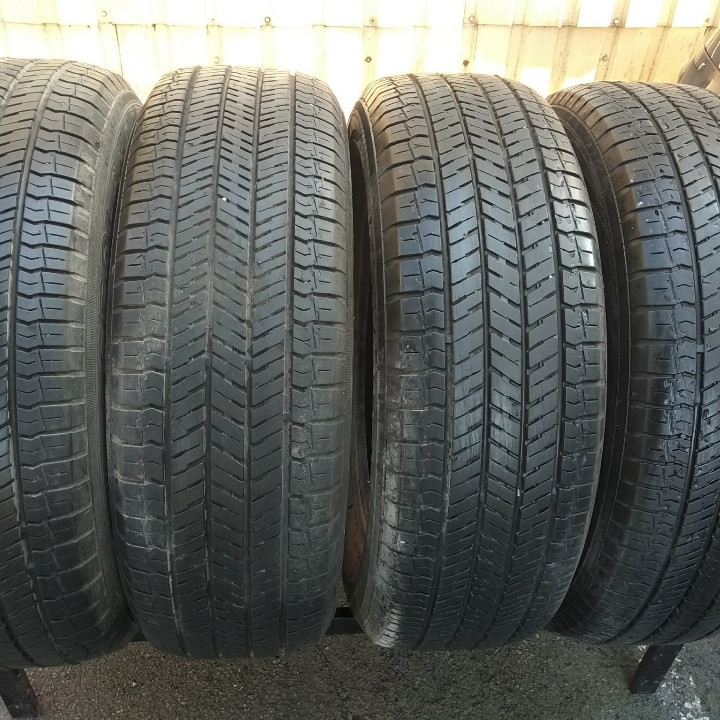 Купить Летние шины Yokohama geolander g91 225/65/17 по лучшей цене в ...