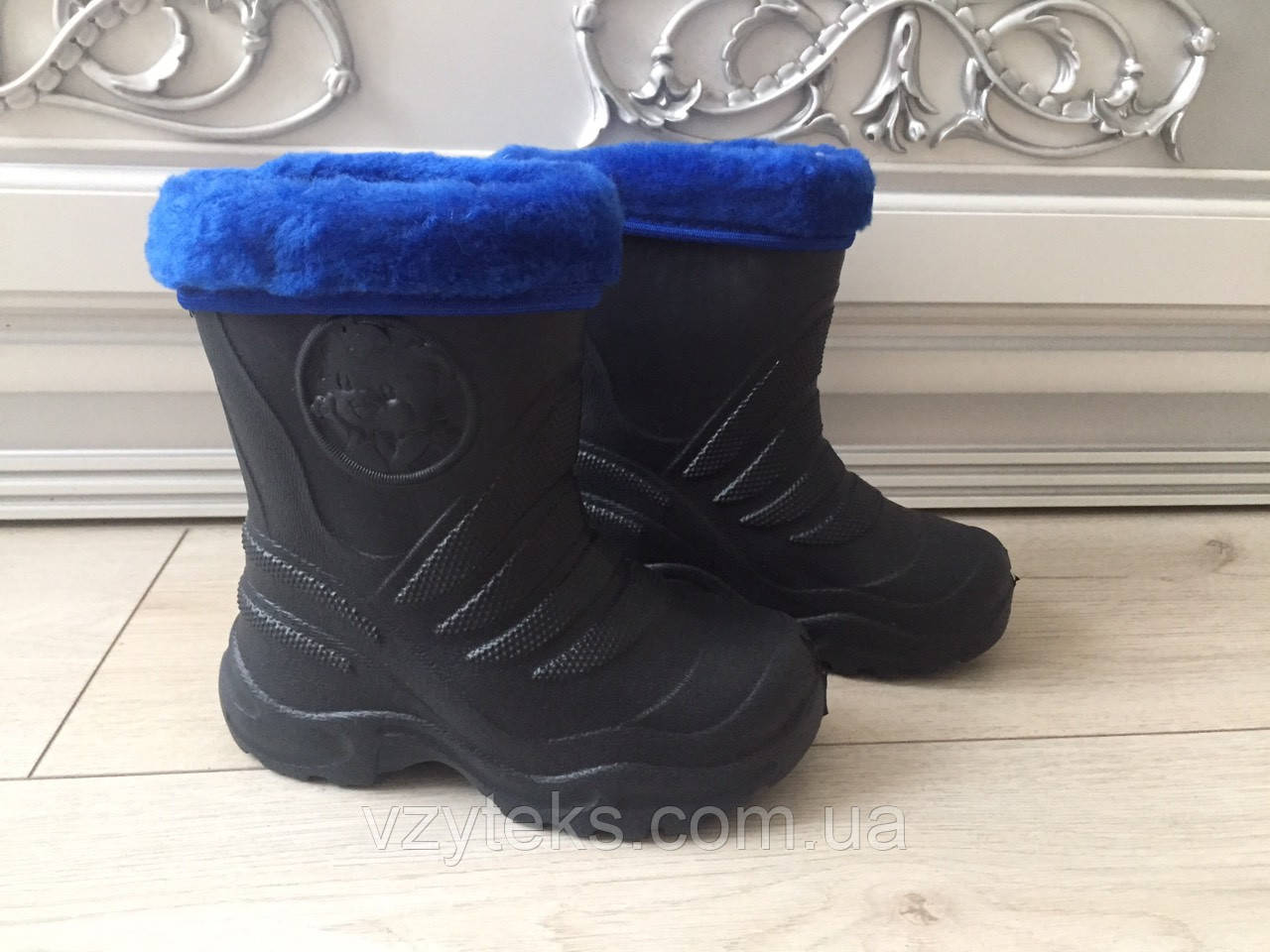 Купить Сапоги ПВХ ЭВА с утеплителем Dreamstan оптом Хмельницкий | Центр ...