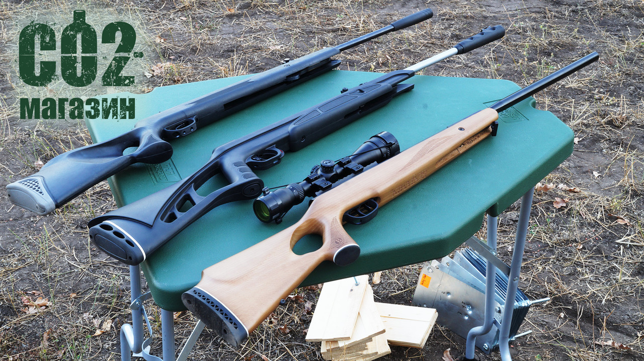 Hatsan 125, Magtech 1300, Benjamin 1500 - тесты на пробитие. Статьи ...