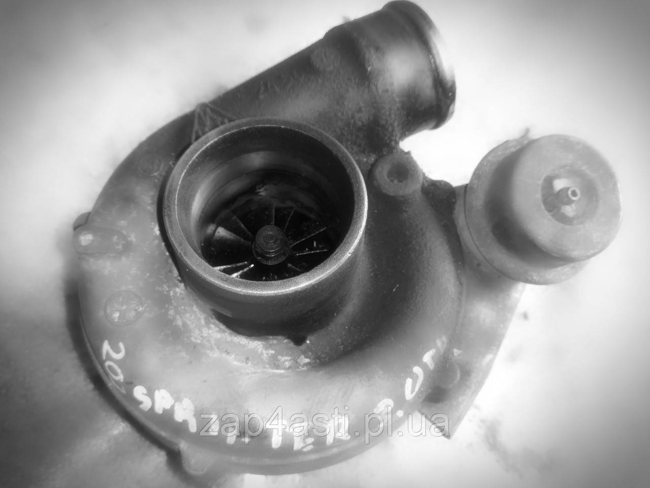 Турбина Mercedes E-Class, w210, 3.0tdi A6060960099 53149707026 (ID ...