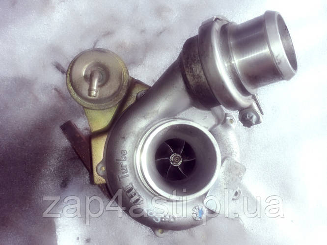 Турбина MERCEDES SPRINTER 2.2 CDI OM 611 60KW A6110960599 VV11 (ID ...