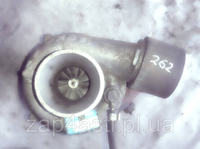 Турбина IVECO DAILY 2 2.5 TD 53149707001 K14-4841844 (ID#784913886 ...