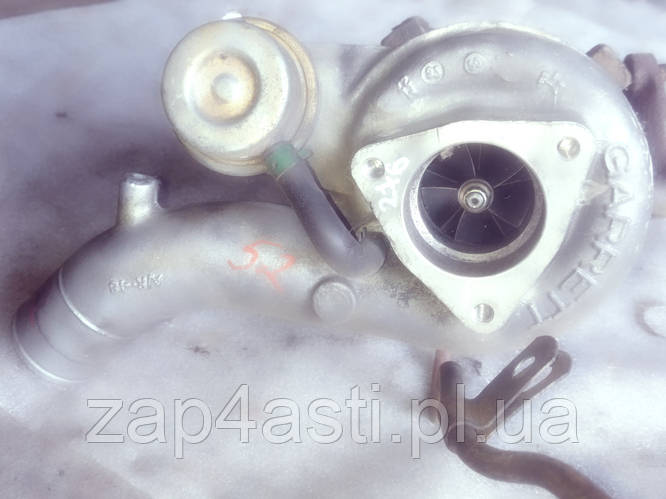 Турбина NISSAN TERRANO 2.7 TD 452047-1 (ID#784930471), цена: 9990 ...